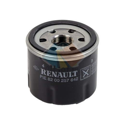 ORIGINAL RENAULT OIL FILTER FOR PROTON SAVVY (8200257642) | Shopee Malaysia
