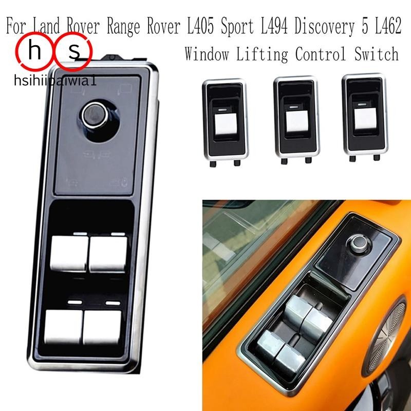Window Lifting Control Switch Accessories Parts for Land Rover Range ...