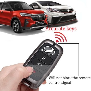 Perodua Myvi Ativa Axia Alza Veloz 2022- 2023 Premium Car Key Cover ...