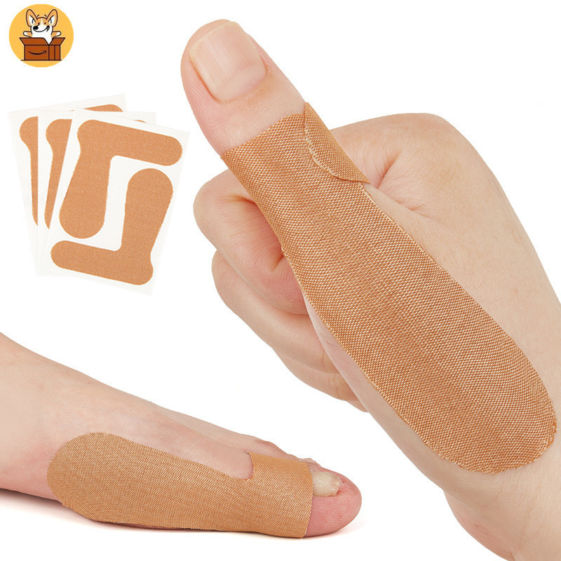 Am az 】 Big toe eversion corrective patch with thumb tendon sheath pain ...