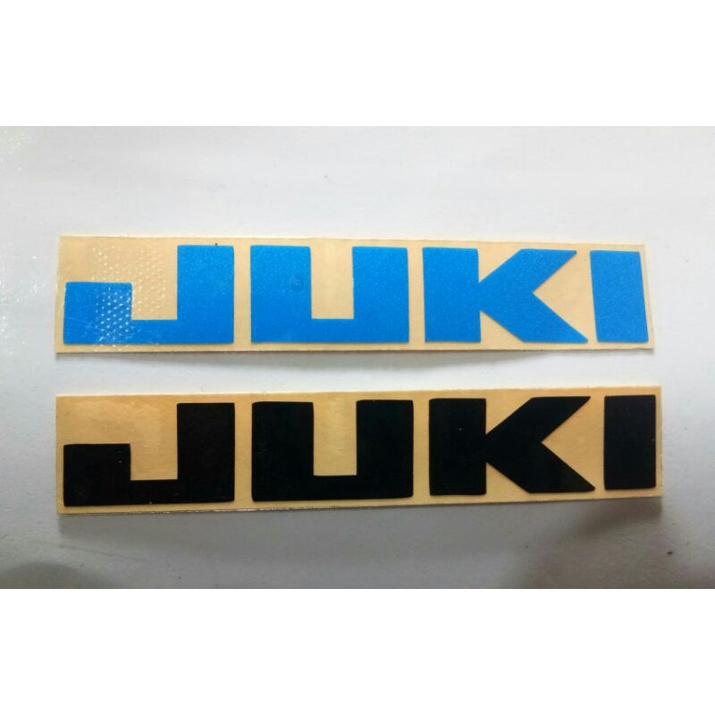 MESIN Juki CUTTING STICKER Sewing Machine Brand | Shopee Malaysia