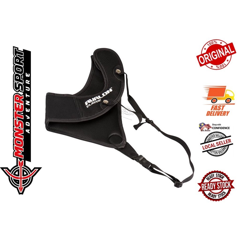 Avalon Archery Classic Chest Guard Protection Archert Protection for ...