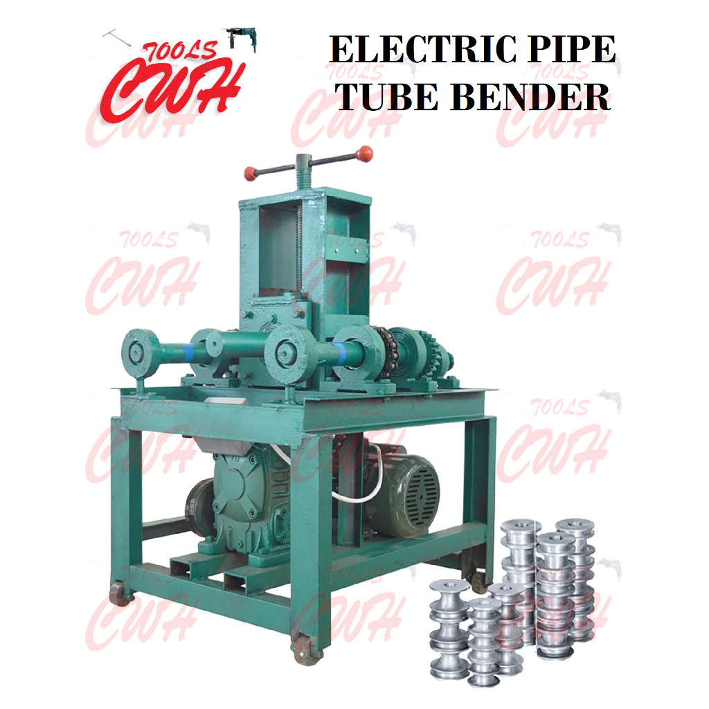 2200W ELECTRIC STAINLESS STEEL SQAURE ROUND PIPE TUBE ARC BENDER ...