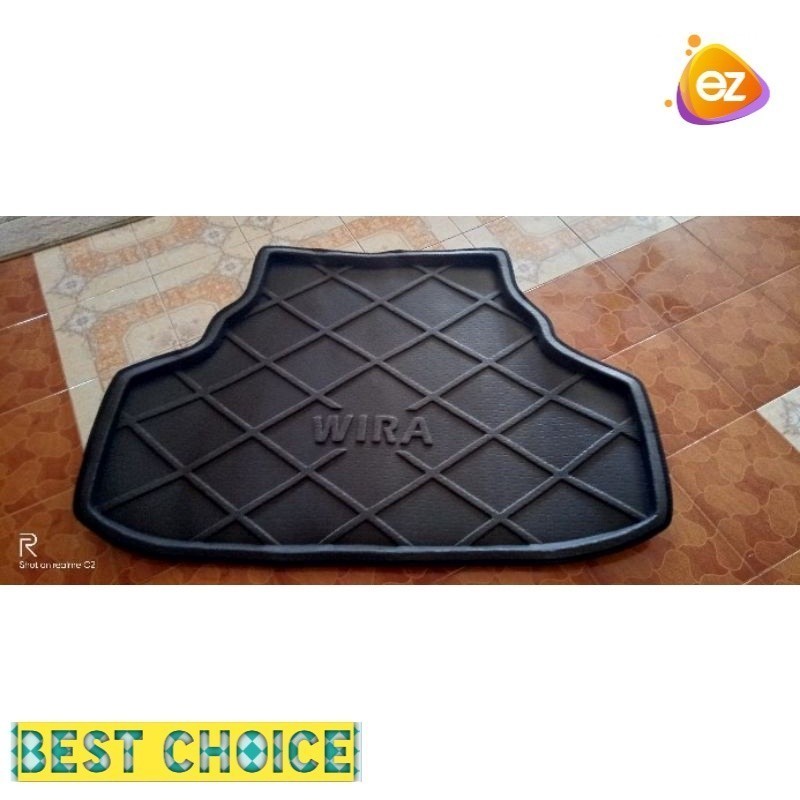 Getah lapik bonet belakang wira pelapik bonet wira TRAY BONET BELAKANG ...