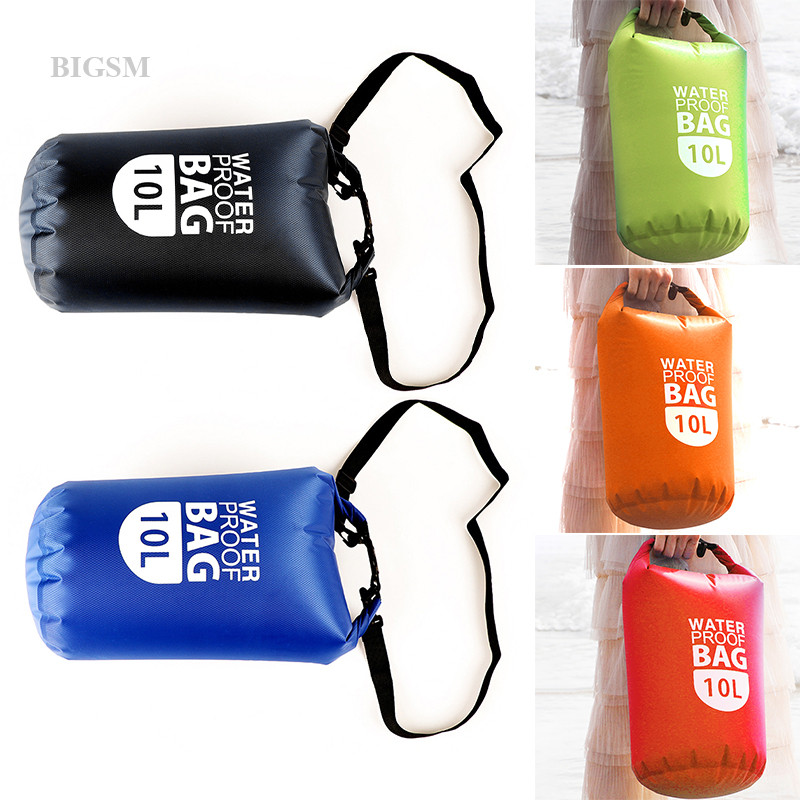 Floating Waterproof Dry Bag Backpack 5L/10L/20L/30L/40L, Roll Top Sack ...