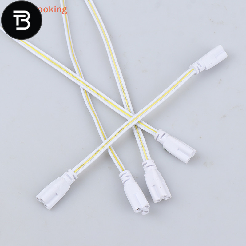 TB [LargeLooking] LED tube lamp connected cable T4 T5 T8 LED light ...
