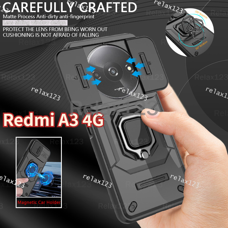 Phone Case For Xiaomi Redmi A3 4G RedmiA3 RedmiA 3 4G 5G 2024 Casing ...