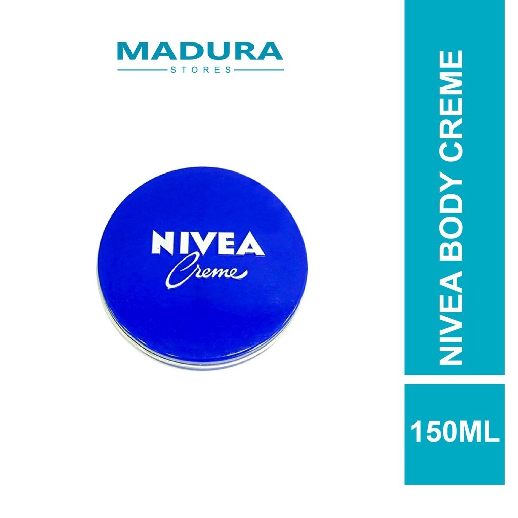 Nivea Body Creme 150ml (Krim Badan) | Shopee Malaysia