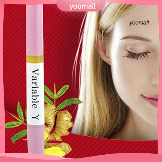 [yoomall]women Eyelash Growth Treatments Liquid Serum Enhancer Eye Lash