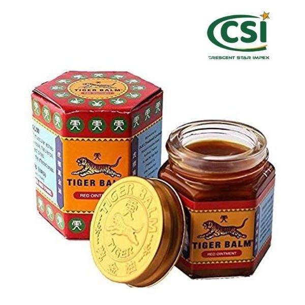 Tiger Balm Plus Ointment 30g | Shopee Malaysia