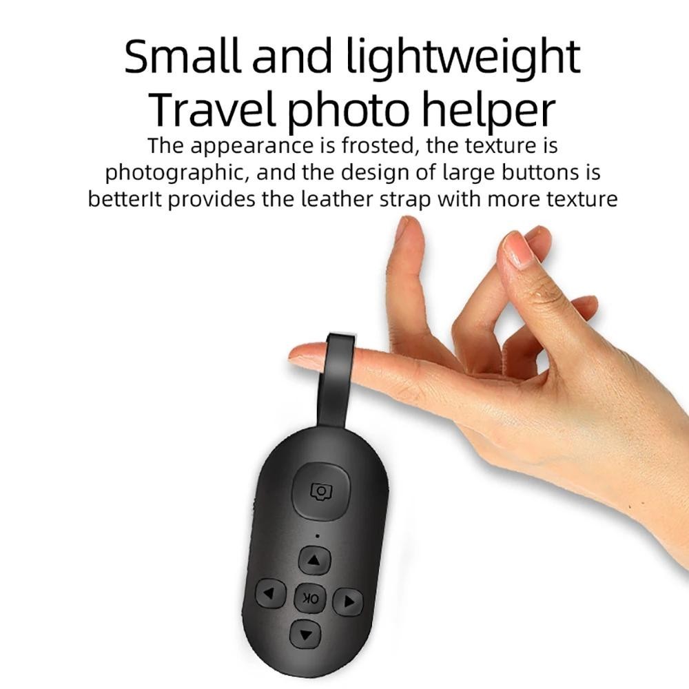 Bluetooth 5.0 Remote Controller Wireless Controller Button for Mobile ...