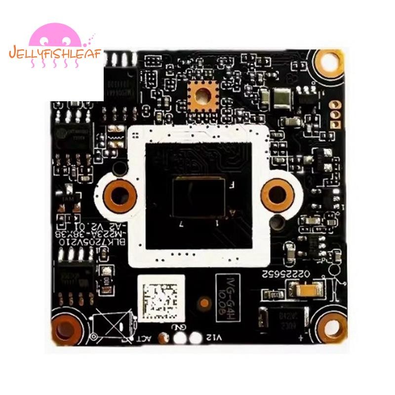 4MP IP Camera Module 265 Ai Face Motion Detection IP Camera Board for ...
