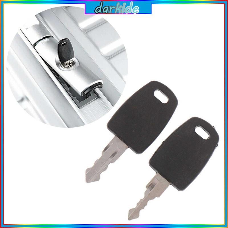 Dark Multifunctional TSA002 007 Key For Luggage Suitcase Customs TSA ...