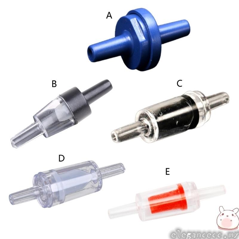 ELEGA Check for Valve Plastic Anti-Backflow Valves for Aquarium System ...