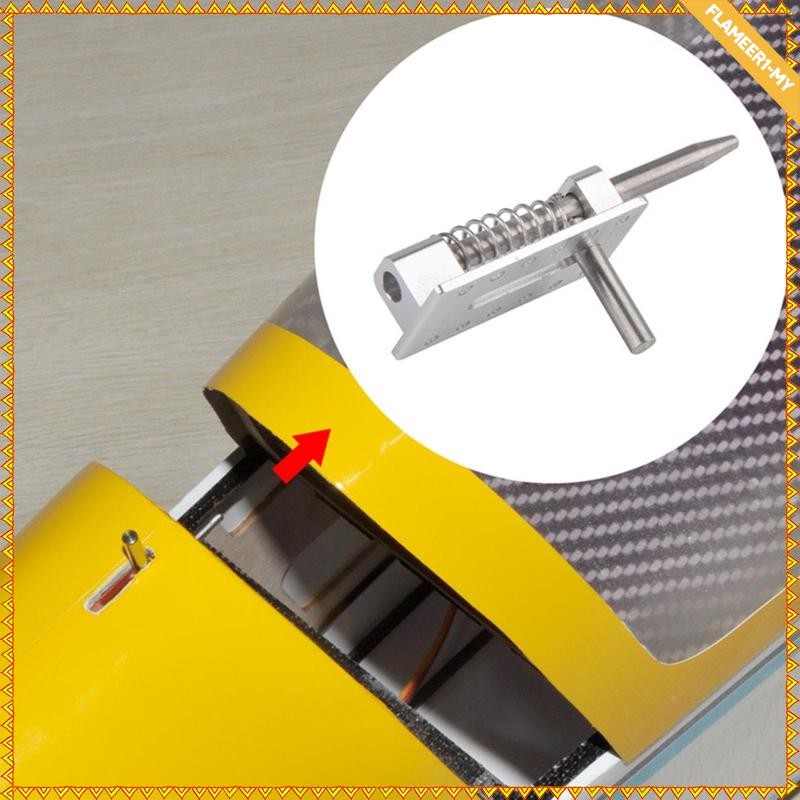 [flameer1] Canopy Lock Latch Cockpit Cover Fixing Hobby Teens Boys ...