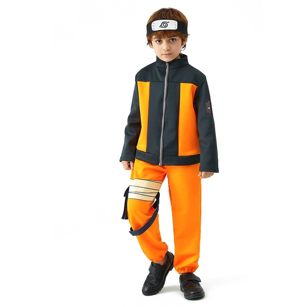 Halloween Naruto Costume Children Naruto Naruto Generation Clothes ...