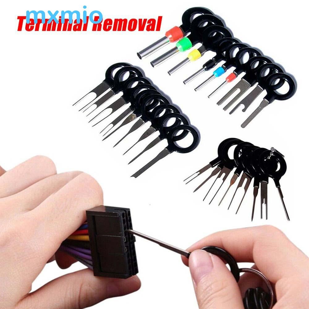 MXMIO Terminal Removal Tools Wire Release Car Terminal Puller Extractor ...