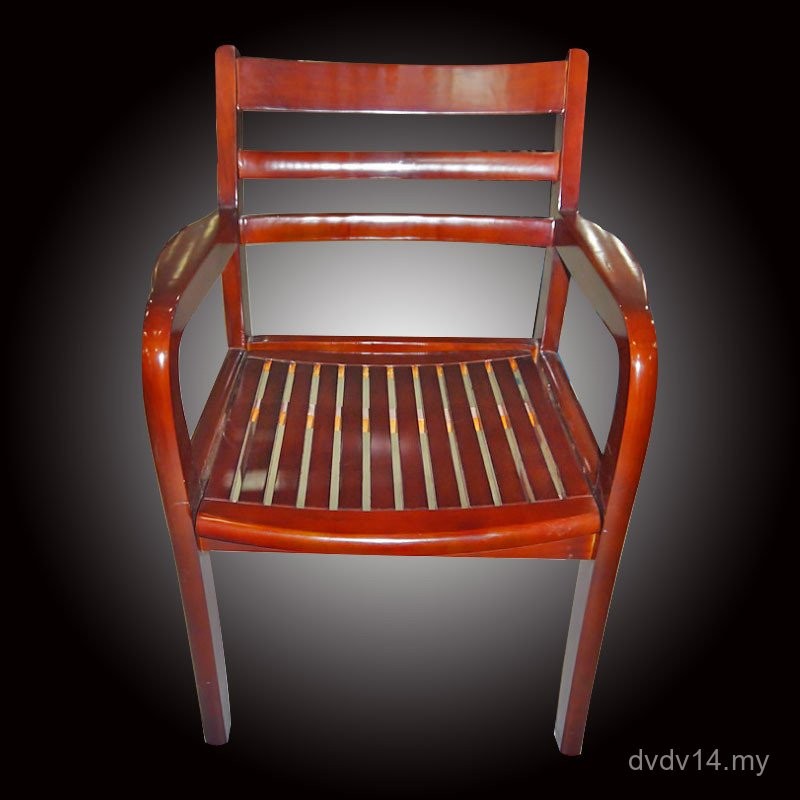 Modern Simple Conference Room Solid Wood Chair Back Chair Conference ...