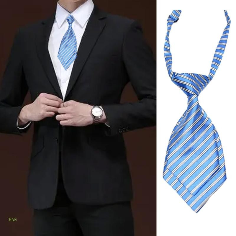 HAN Uniform Magical College Necktie Cosplay Costume Tie Halloween Party ...