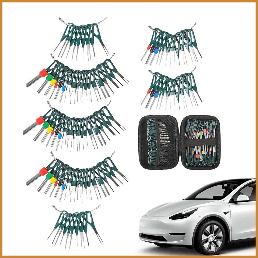Terminal Removal Tool Auto Electrical Wiring Terminal Kit In Extractor ...