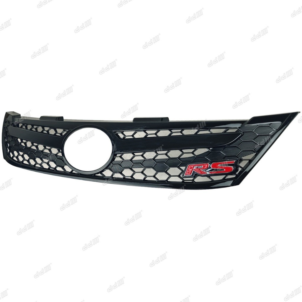 [BARU] Front Bumper Top Grille Grill Sarung Depan Perodua Myvi MG3 2018 ...