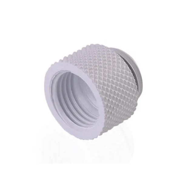 BYKSKI G 1/4IN. MALE/FEMALE EXTENSION COUPLER - 10MM - WHITE (B-EXJ-10 ...