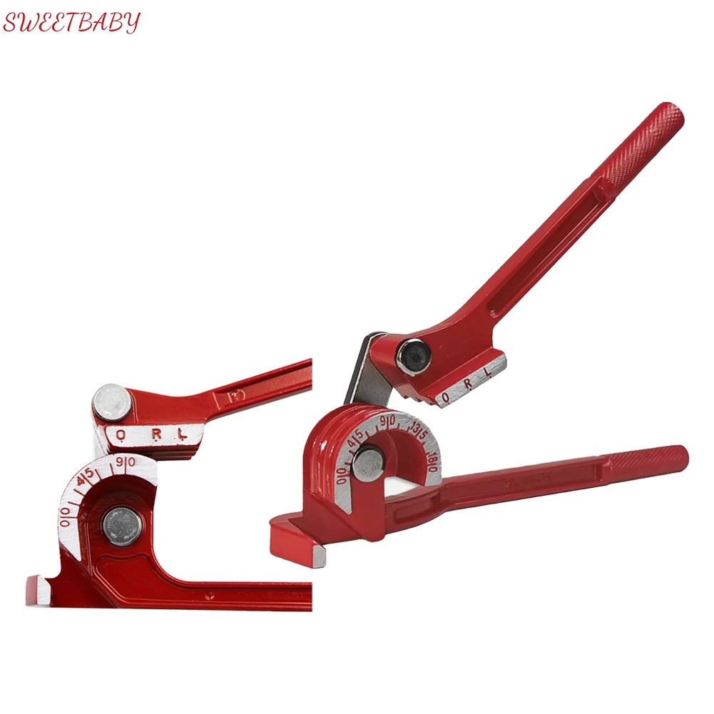 3 In 1 Hand Manual Tube Bender Lever Pipe Tube Bender For 6mm 8mm 10mm ...