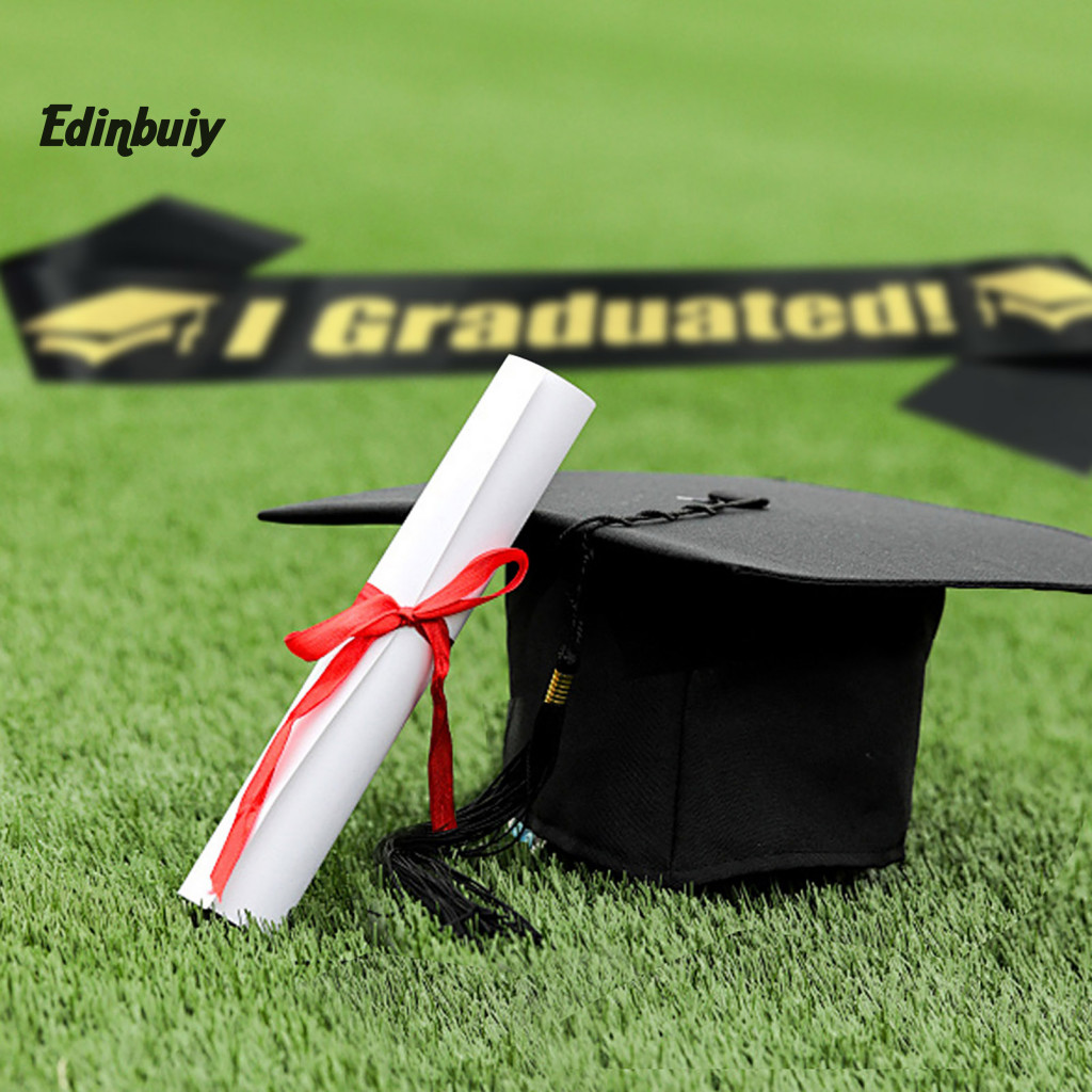 EDI High-quality Graduation Stole Graduation Stole Class of 2025 ...