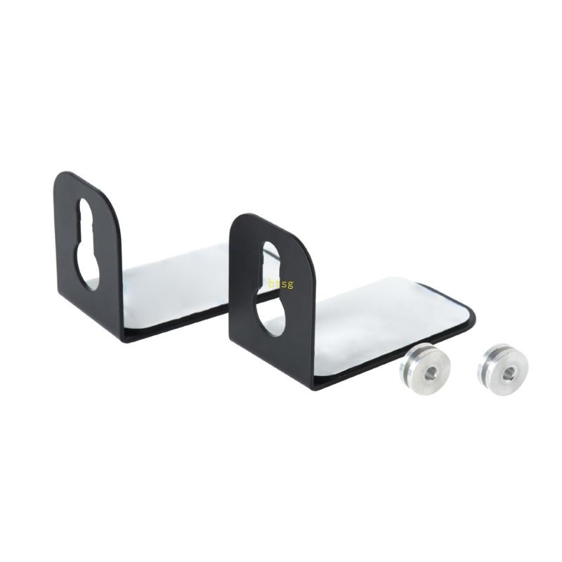 BT Adjustable Wall Mount Bracket L-Shaped Speaker Wall Bracket for ...