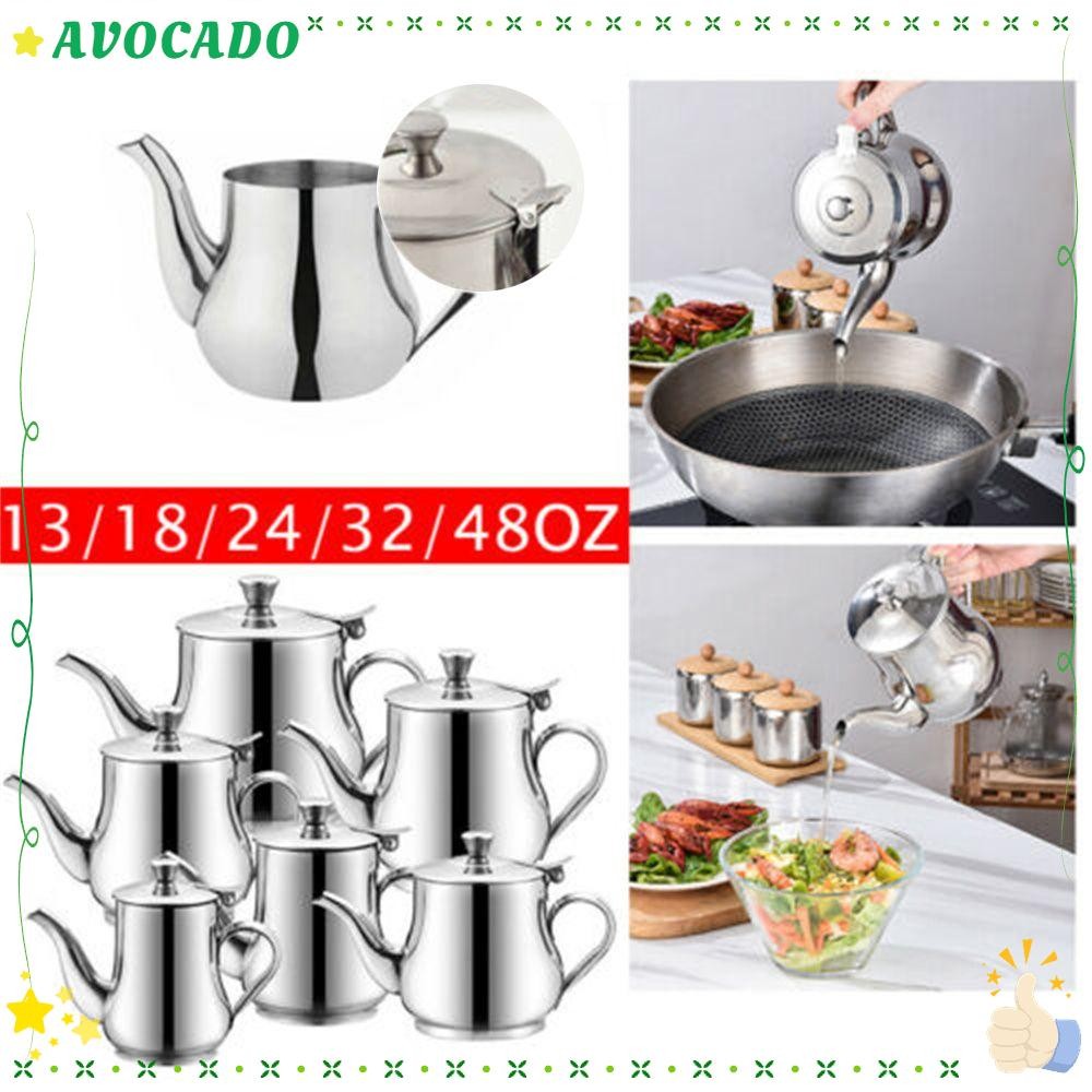 AVOCADD Coffee Filter Restaurant Cafe Stainless Steel Kitchen Tool ...
