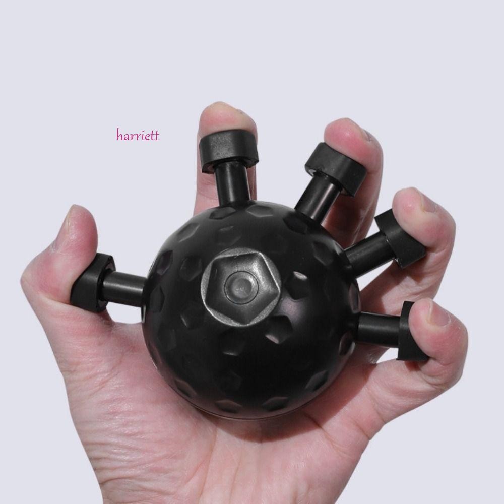 HARRIETT Hand Strengthener Grip, Ergonomic Five-fingers Hand Grip ...