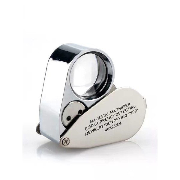 【DSC 40x】Pro HD 40X Fully Stainless Steel Multi Layer Glass Lens ...