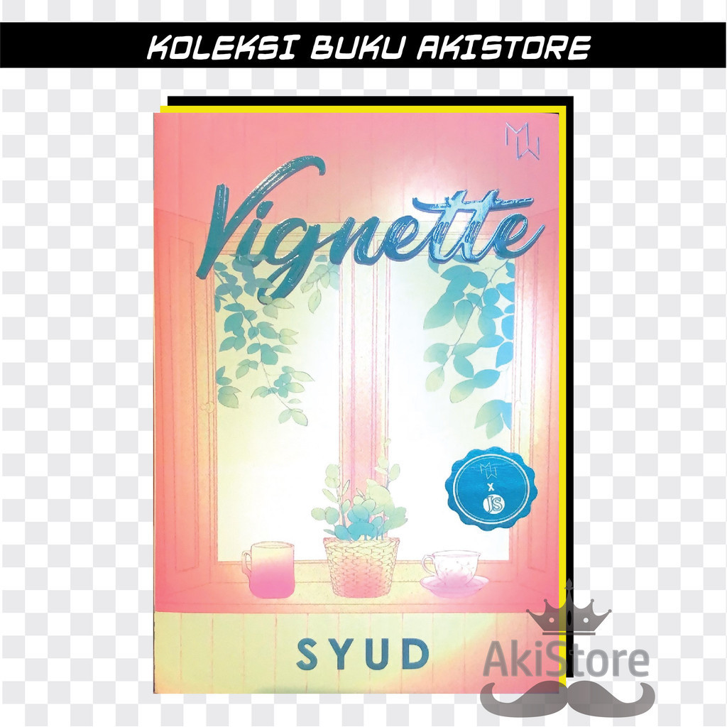 Vignette Buku Novel Manes Syud Novel Remaja | Shopee Malaysia