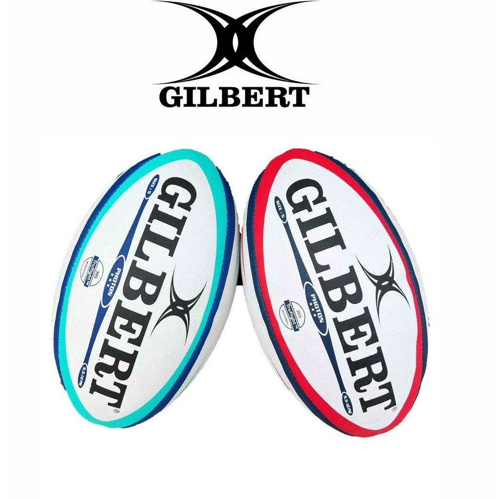Gilbert Photon Rugby Ball - Official Match Ball of Malaysia Rugby SIZE ...