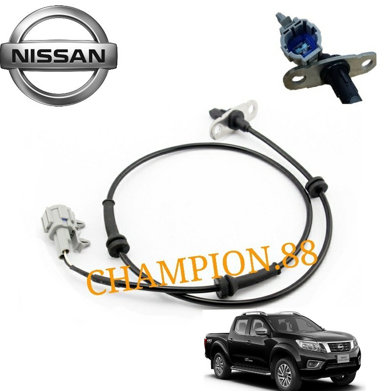 NISSAN NAVARA D40 ABS SENSOR REAR | Shopee Malaysia