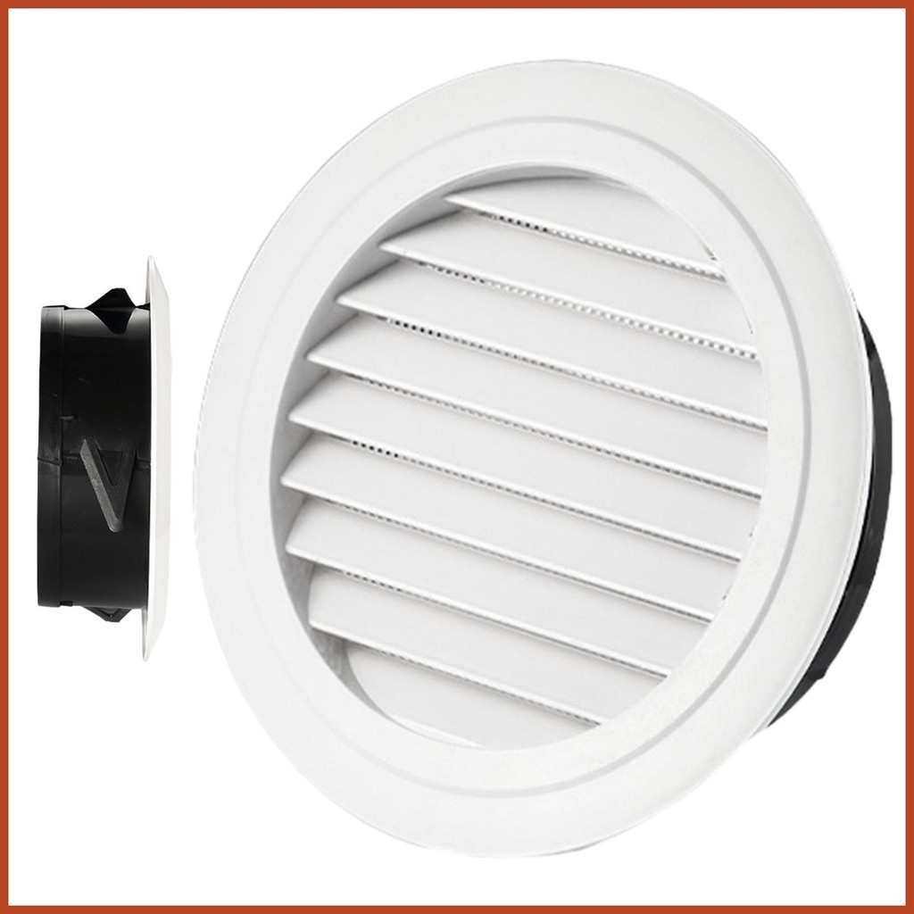 Ceiling Air Vent Round Exhaust Port Diffuser for Ceiling 45 Degree ...