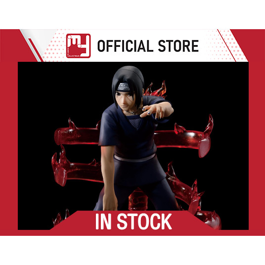 【BANPRESTO】Naruto Shippuden Effectreme Itachi Uchiha | Shopee Malaysia