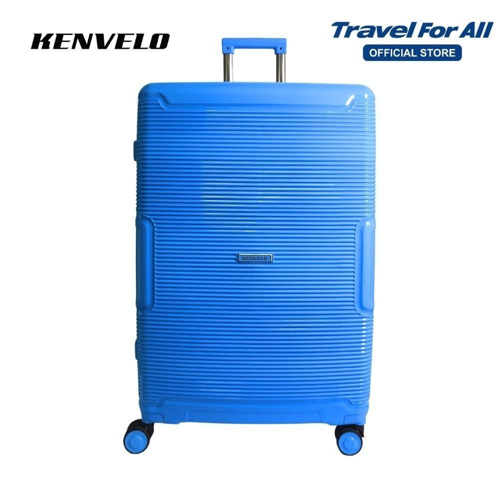 Kenvelo Enigma 30 Inch Trolley case-62870130 | Shopee Malaysia
