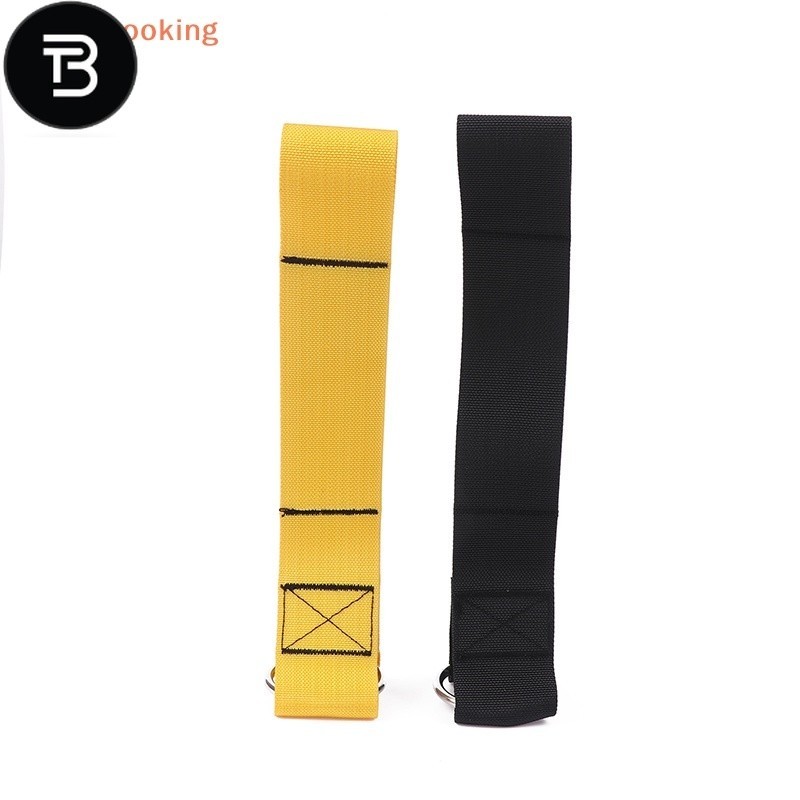 TB [LargeLooking] Arm Wrestling Strap Belt for Barbell Plates Loading ...