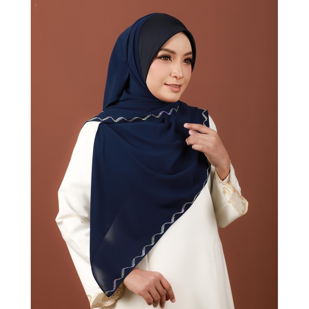 HANIS DIAMOND - HPD14 (NAVY BLUE) | Shopee Malaysia