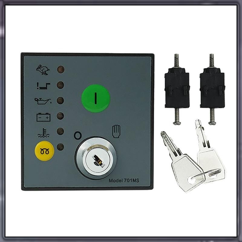 [A Z T K] Replace Controller Generator Start Module Control Key Panel ...