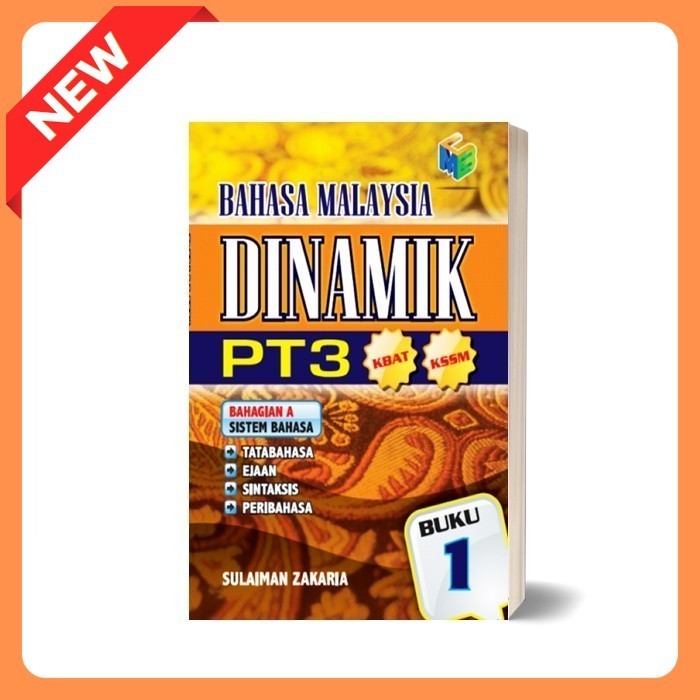 🔥 BM Dinamik PT3 Buku 1 ( Section A ) Bahasa Malaysia Exercise and ...