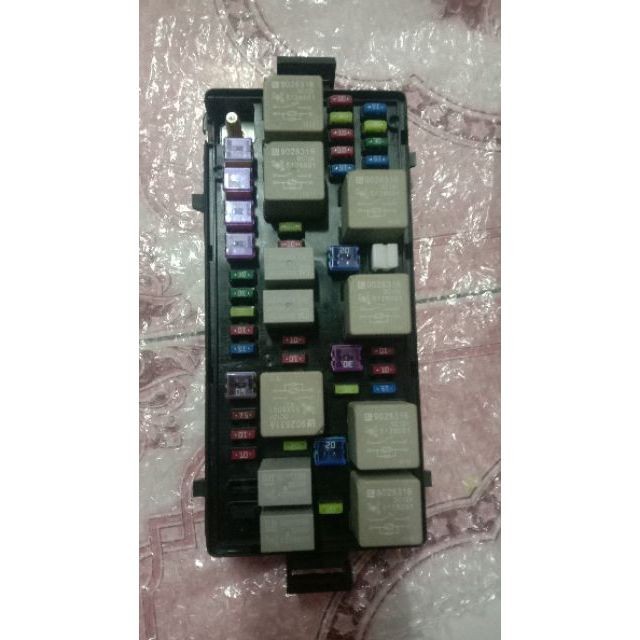 Chery Eastar Fuse Box CE 2.4 | Shopee Malaysia