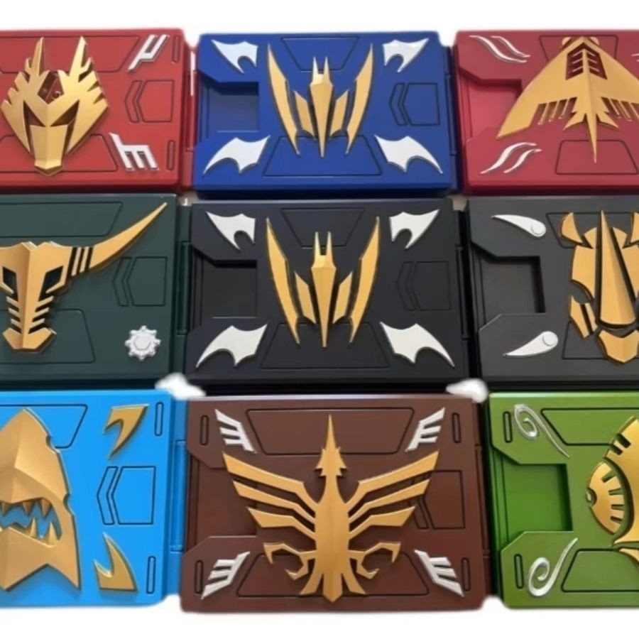 Bandai Genuine Kamen Rider csm Dragon Rider Deluxe Edition Card Box ...