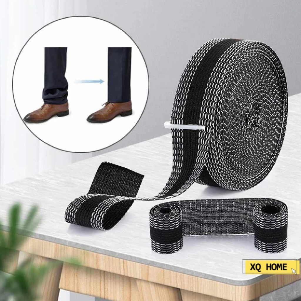 Self-Adhesive Tape for Trousers Legs Edge Shortening Sewing Tools Tape ...