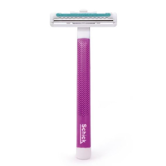 Schick Intuition Exacta 2 Sensitive ( 2 + 1 Razors ) | Shopee Malaysia