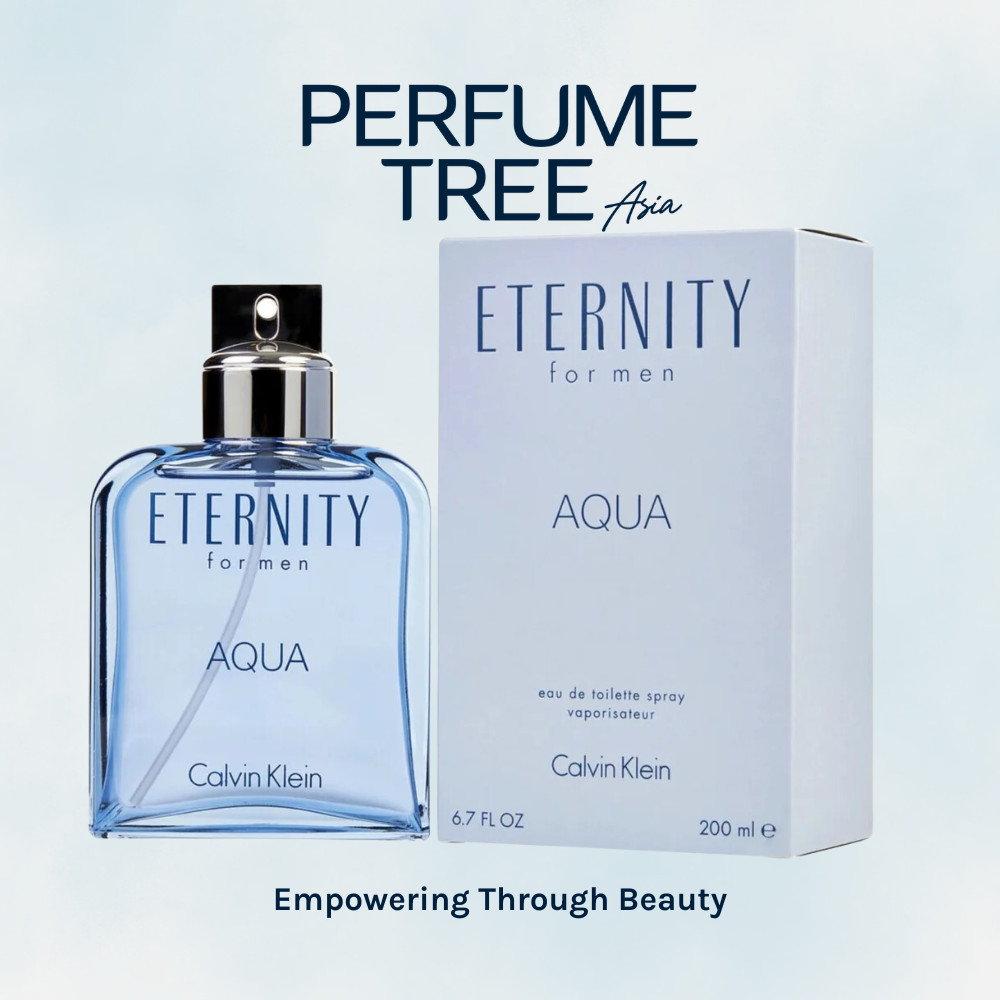 Calvin Klein CK Eternity Aqua Men Eau de Toilette [ Original Perfume ...
