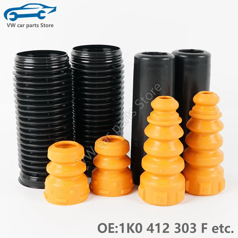 1KD511359 1K0511359 3C0513425 3CD513425 Shock Absorber Buffer Block ...