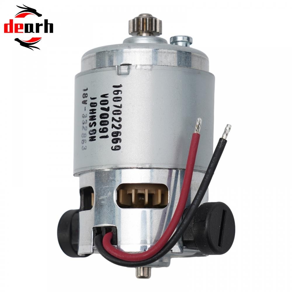 For Bosch DC Motor for 18V Cordless Drill For GSR180LI GSR18V21 ...