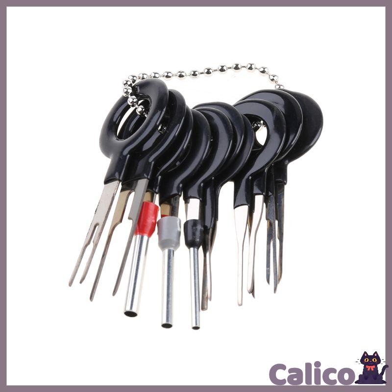 Cali Terminal Removal Tool Kit for Car Wire Connector Pin Release for ...